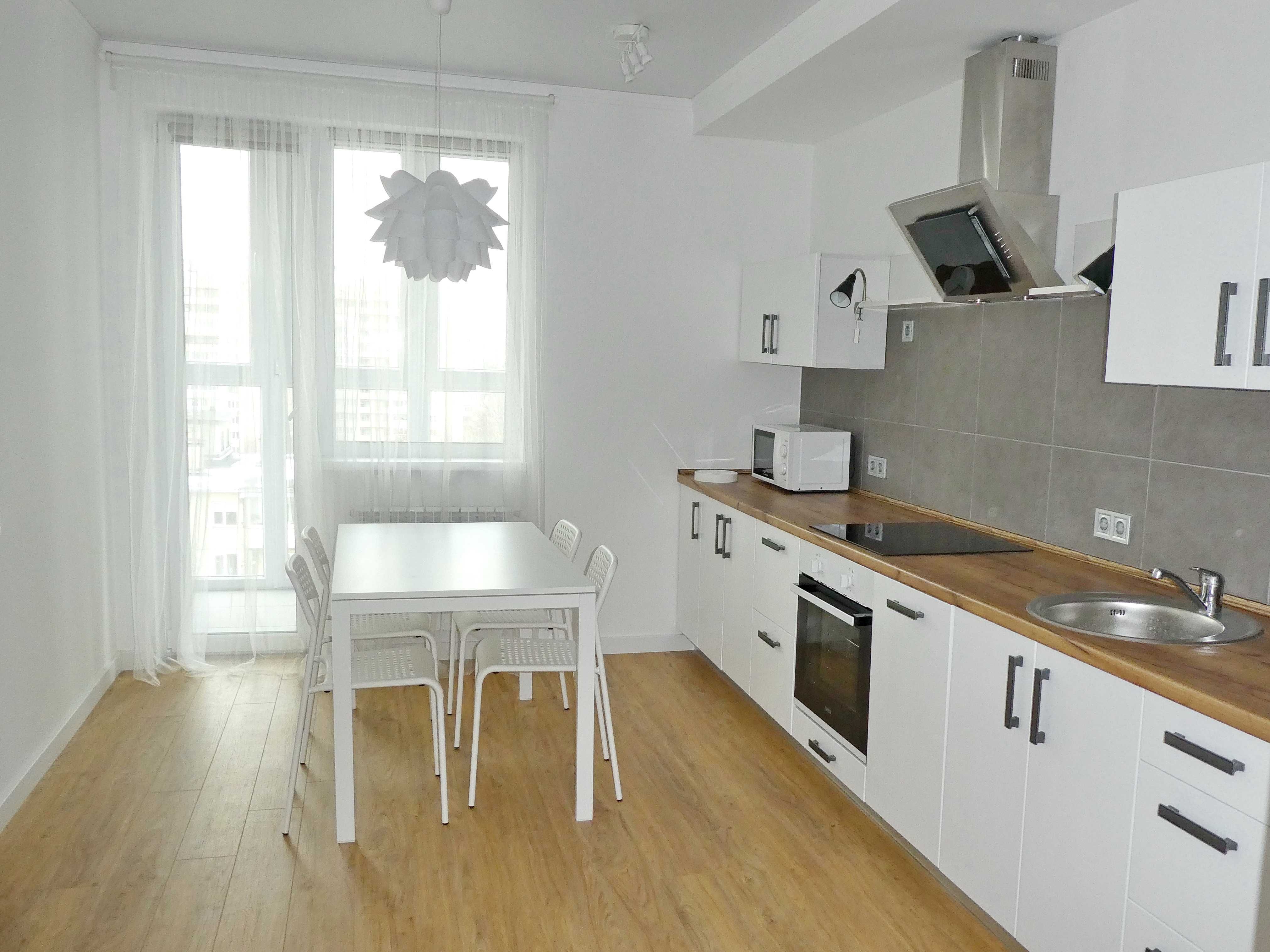 2-к. квартира з меблями та технікою у новобудові, за вул. Вацлава ...