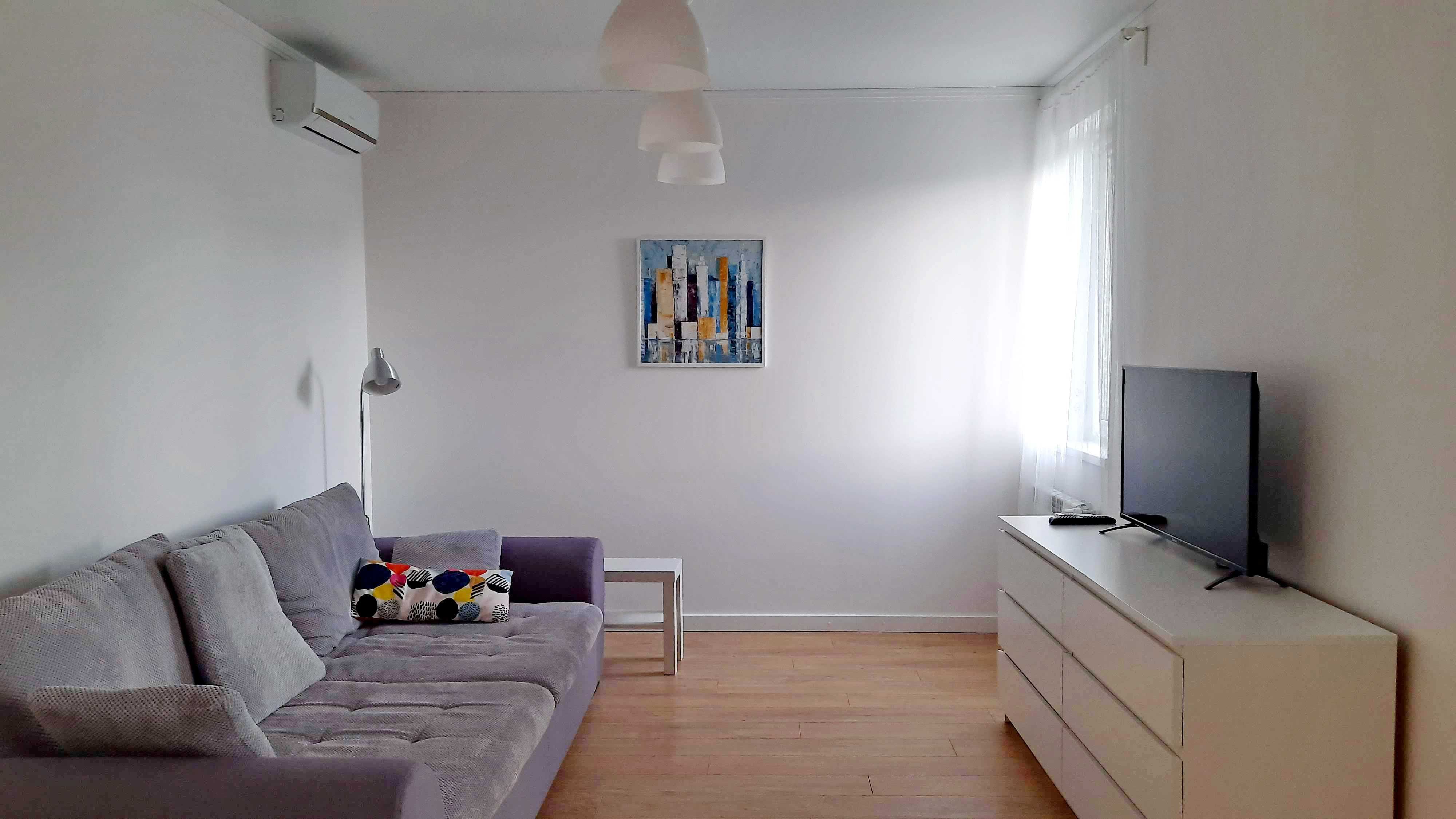 2-к. квартира з меблями та технікою у новобудові, за вул. Вацлава ...